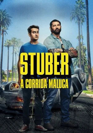 Stuber 2019 Hindi Dual Audio - WEB-DL 720p - 480p - 1080p | FilmyFly ...